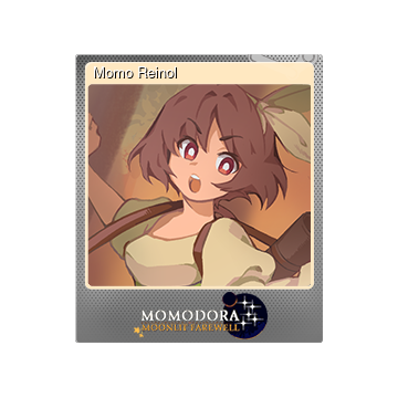 Steam Community Market :: Listings for 1747760-Momo Reinol (Foil)
