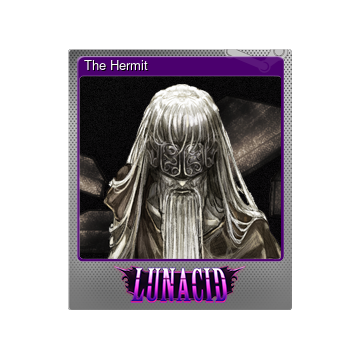 Steam Community Market :: Listings for 1745510-The Hermit (Foil)