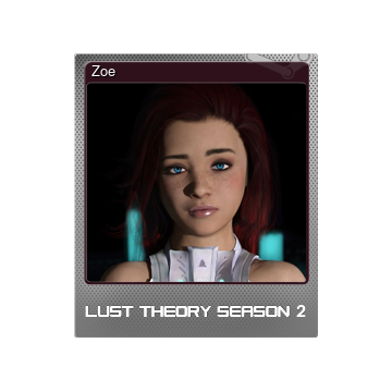 Steam Community Market :: Listings for 1754870-Zoe (Foil)