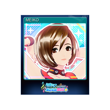 Steam Community Market :: Listings for 1761390-MEIKO (Trading Card)