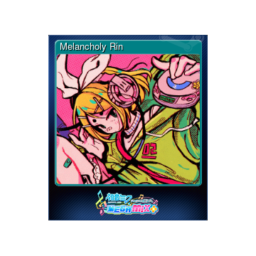 Steam Community Market :: Listings for 1761390-Melancholy Rin