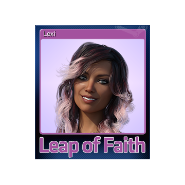 Steam Community Market :: Listings for 1768640-Lexi (Trading Card)