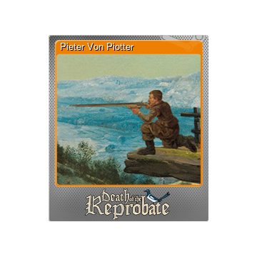 Steam Community Market :: Listings for 1739900-Pieter Von Piotter (Foil)