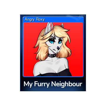 Steam Community Market :: Listings for 1705520-Angry Roxy