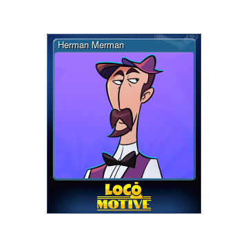Steam Community Market :: Listings for 1709880-Herman Merman