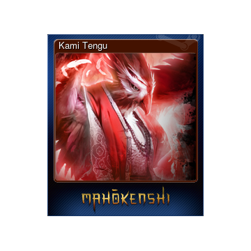 Steam Community Market :: Listings for 1717640-Kami Tengu