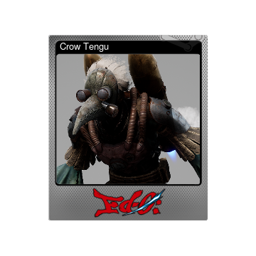 Steam Community Market :: Listings for 1717020-Crow Tengu (Foil)