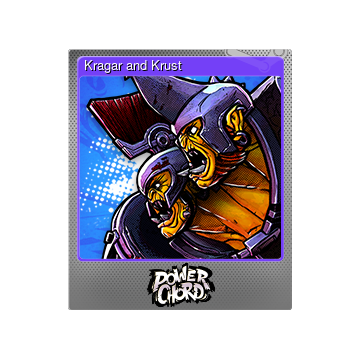 Steam Community Market :: Listings for 1724390-Kragar and Krust (Foil)