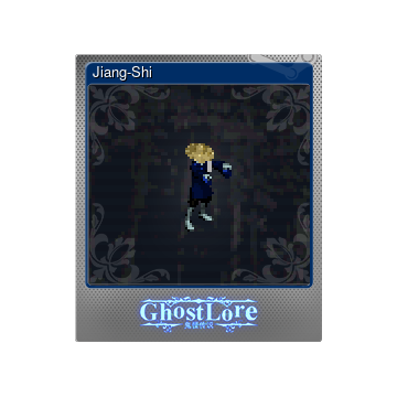 Steam Community Market :: Listings for 1783280-Jiang-Shi (Foil)