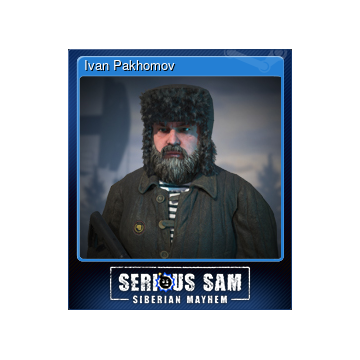 Steam Community Market :: Listings for 1792250-Ivan Pakhomov