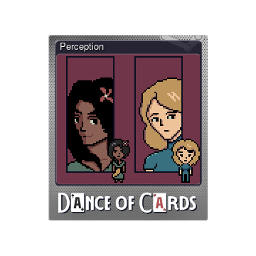 Steam Community Market :: Listings for 1797630-Perception (Foil)