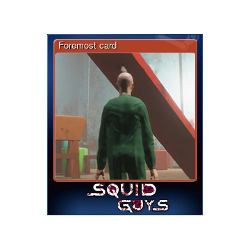 Steam Community Market :: Listings for 1798930-Foremost card