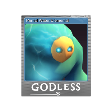 Steam Community Market :: Listings for 1677090-Primal Water Elemental ...