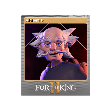 Steam Community Market :: Listings for 1676840-Alchemist (Foil)