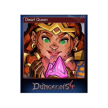 Steam Community Market :: Listings for 1643310-Dwarf Queen