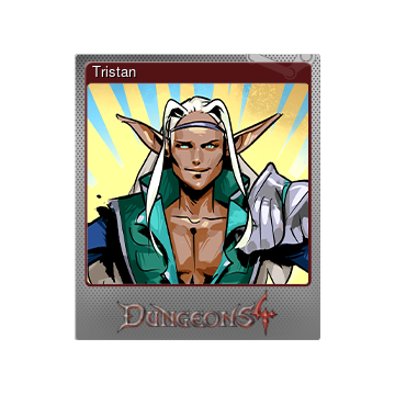 Steam Community Market :: Listings for 1643310-Tristan (Foil Trading Card)