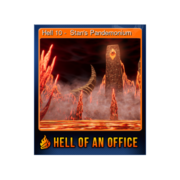 Steam Community Market :: Listings for 1640890-Hell 10 - Stan's Pandemonium