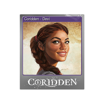 Steam Community Market :: Listings for 1656930-Coridden - Devi (Foil)