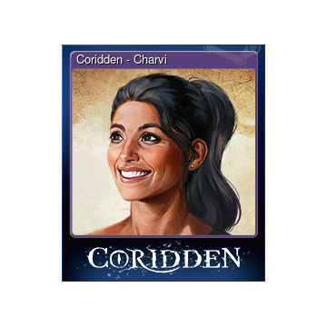 Steam Community Market :: Listings for 1656930-Coridden - Charvi