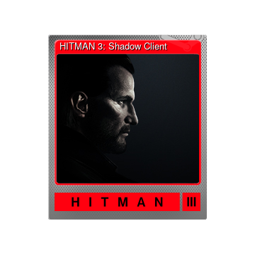 Steam Community Market :: Listings for 1659040-HITMAN 3: Shadow Client ...