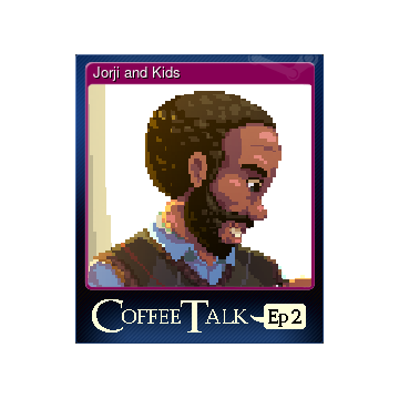 Steam Community Market :: Listings for 1663220-Jorji and Kids