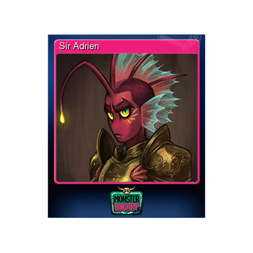 Steam Community Market :: Listings for 1665190-Sir Adrien