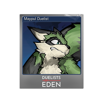 Steam Community Market :: Listings for 1664200-Maypul Duelist (Foil)