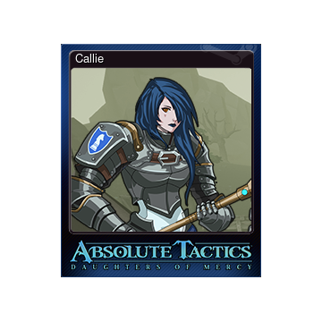 Steam Community Market :: Listings for 1636660-Callie (Trading Card)