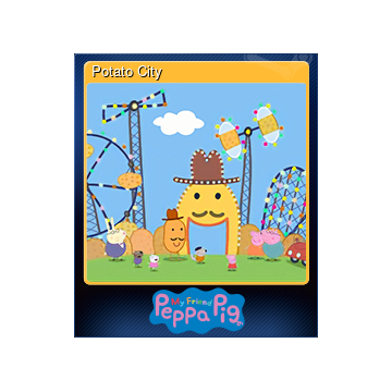 Steam Community Market :: Listings for 1635590-Potato City