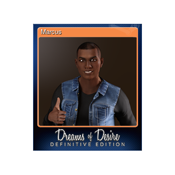 Steam Community Market :: Listings for 1639990-Marcus