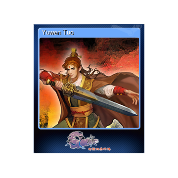 Steam Community Market :: Listings for 1638220-Yuwen Tuo