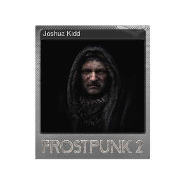 Steam Community Market :: Listings for 1601580-Joshua Kidd (Foil)