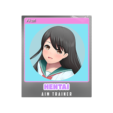 Steam Community Market :: Listings for 1606280-Akari (Foil Trading Card)