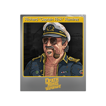 Steam Community Market :: Listings for 1619570-Richard "Captain Rick ...