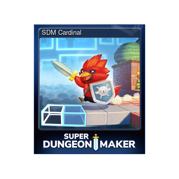 Steam Community Market :: Listings for 1622800-SDM Cardinal