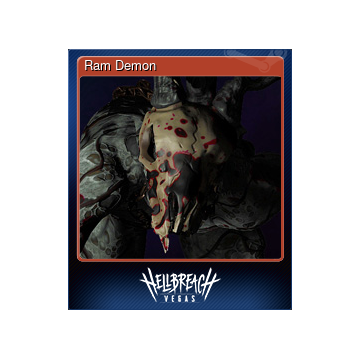 Steam Community Market :: Listings for 1691320-Ram Demon