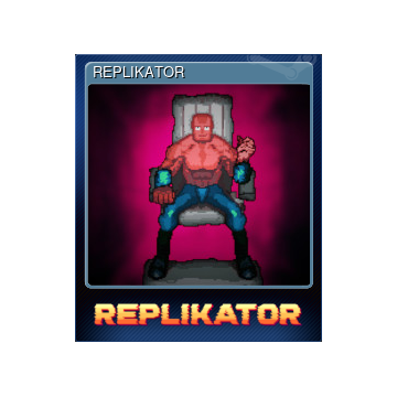 Steam Community Market :: Listings for 1576370-REPLIKATOR