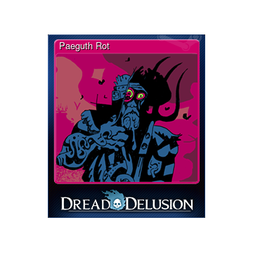 Steam Community Market :: Listings for 1574240-Paeguth Rot