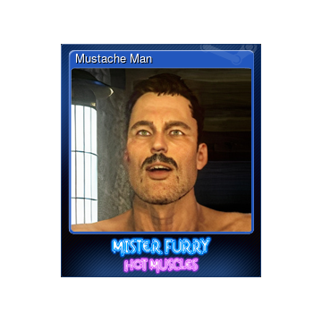 Steam Community Market :: Listings for 1578220-Mustache Man