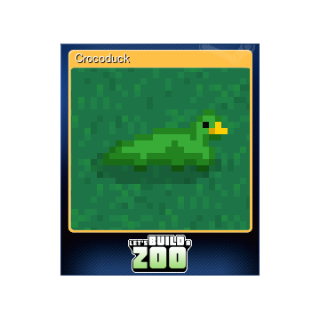 Steam Community Market :: Listings for 1547890-Crocoduck