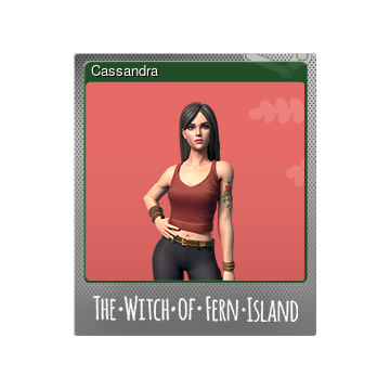 Steam Community Market :: Listings for 1550010-Cassandra (Foil)