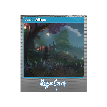 Steam Community Market :: Listings for 1554970-Jade Village (Foil)