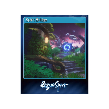 Steam Community Market :: Listings for 1554970-Spirit Bridge