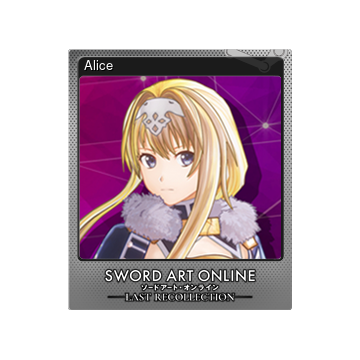 Steam Community Market :: Listings for 1566880-Alice (Foil)