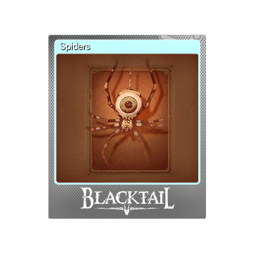Steam Community Market :: Listings for 1532690-Spiders (Foil)