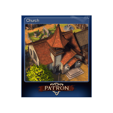 Steam Community Market :: Listings for 1538570-Church