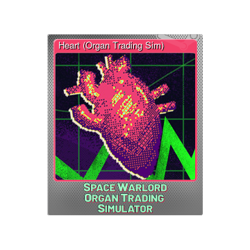 Steam Community Market :: Listings for 1507780-Heart (Organ Trading Sim ...