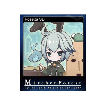 Steam Community Market :: Listings for 1507720-Rosetta SD