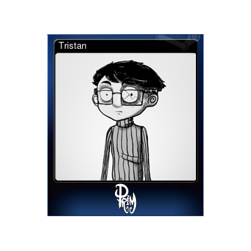 Steam Community Market :: Listings for 1510470-Tristan (Trading Card)