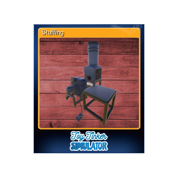 Steam Community Market :: Listings for 1510580-Stuffing